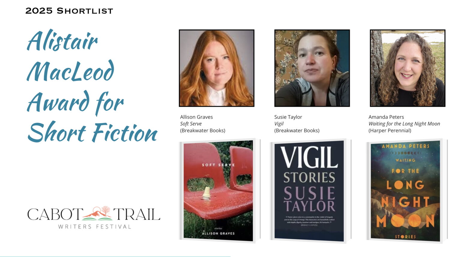 Alistair MacLeod Award for Short Fiction – atlanticbookawards